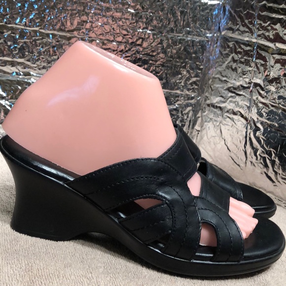 Eurostep | Shoes | Eurostep Nadine 659 Wedge Sandals Size 7 M | Poshmark